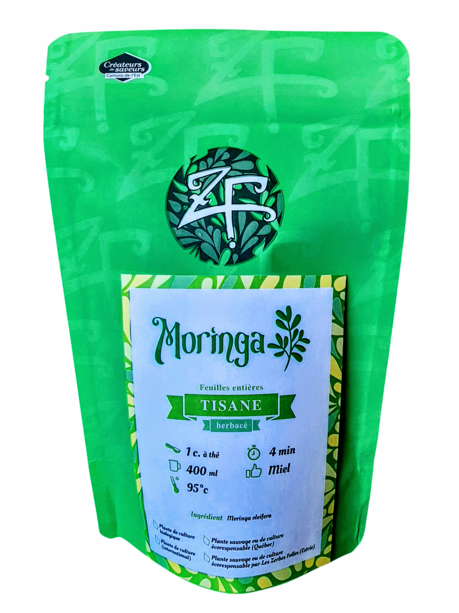 Tisane Fais dodo Marianne Les Zerbes Folles Sherbrooke