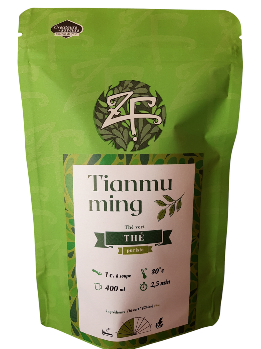 Tian mu ming – Les Zerbes Folles